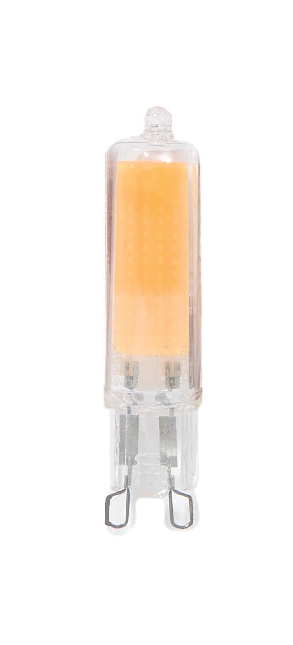 B&P Lamp® T4 LED Light Bulb with G9 Base, 35 Watt Equivalent - Walmart.com