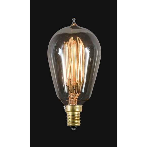 Candelabra 25W Bulbs