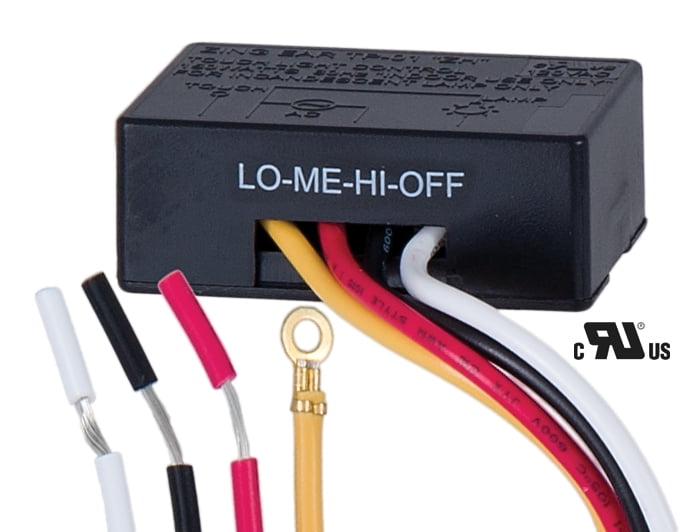 B&P Lamp® Electric Light Incandescent Touch Control Switch - Walmart.com