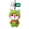 B Peace Shiba Inu Diy Wool Felt Poke Kit Cute Pattern Craft Production ...