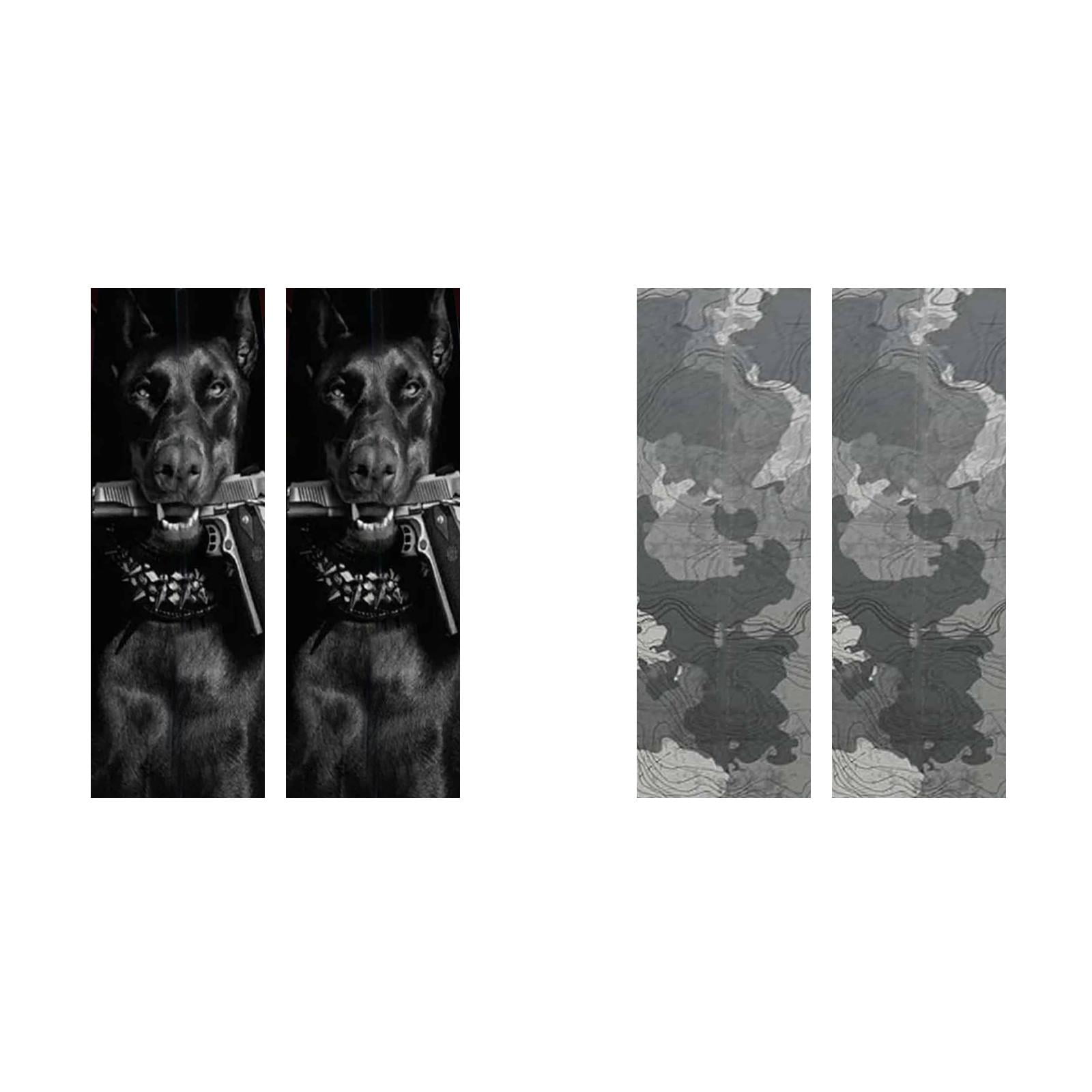 B Pillar Set Of 9.5 X10.2inch Gloss Vinyl Decal Set B Pillar Sticker ...