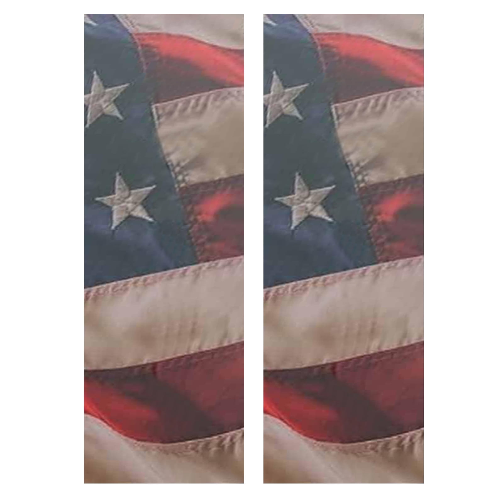 B Pillar Set Of 9.5 X10.2inch Gloss Vinyl Decal Set B Pillar Sticker ...