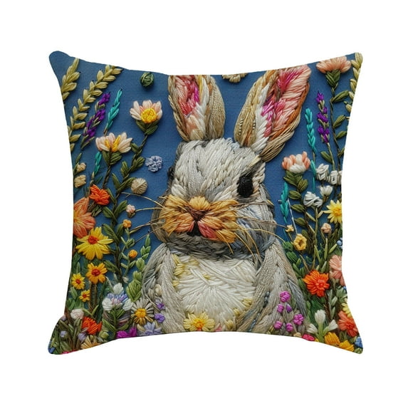 B Pillowcase 45X45Cm Polyester Decorative Cover For Bed Sofa Home Decor ...