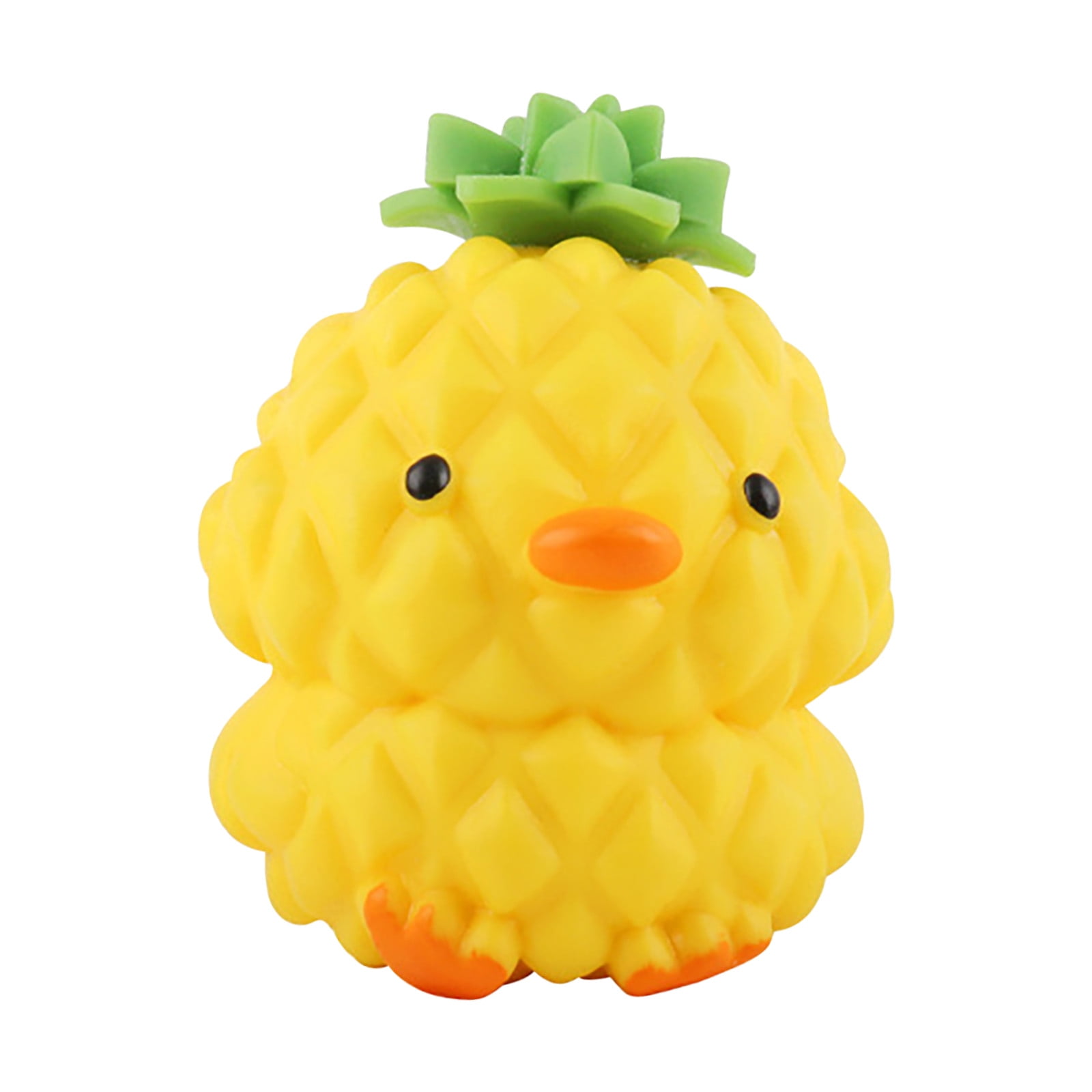 B Pinch Stress Relief Balls, Simulated Food Toy For Children ...