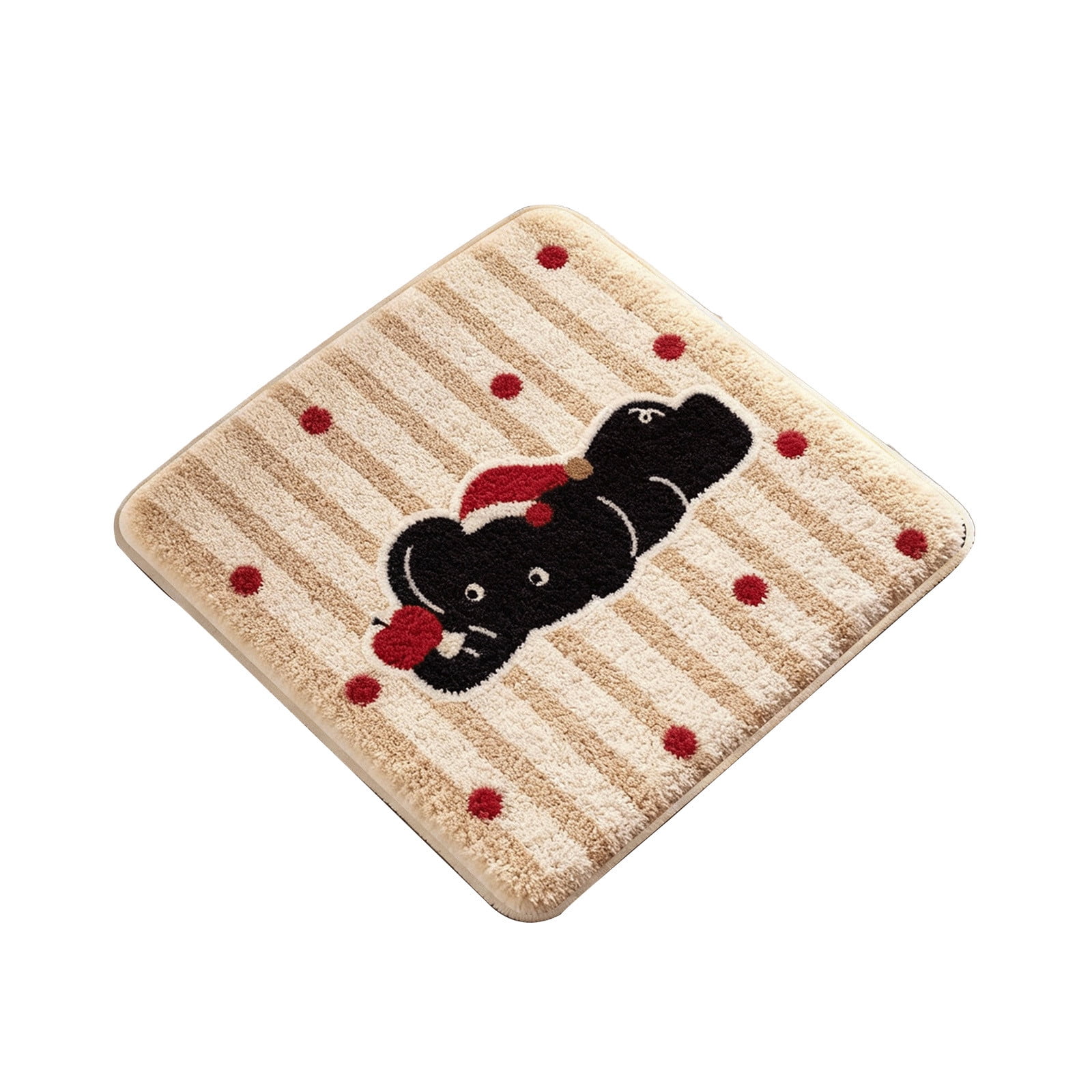 B Plush Anti-Slip Chair Pad Offers Cloud-Like Comfort For Daily Use ...