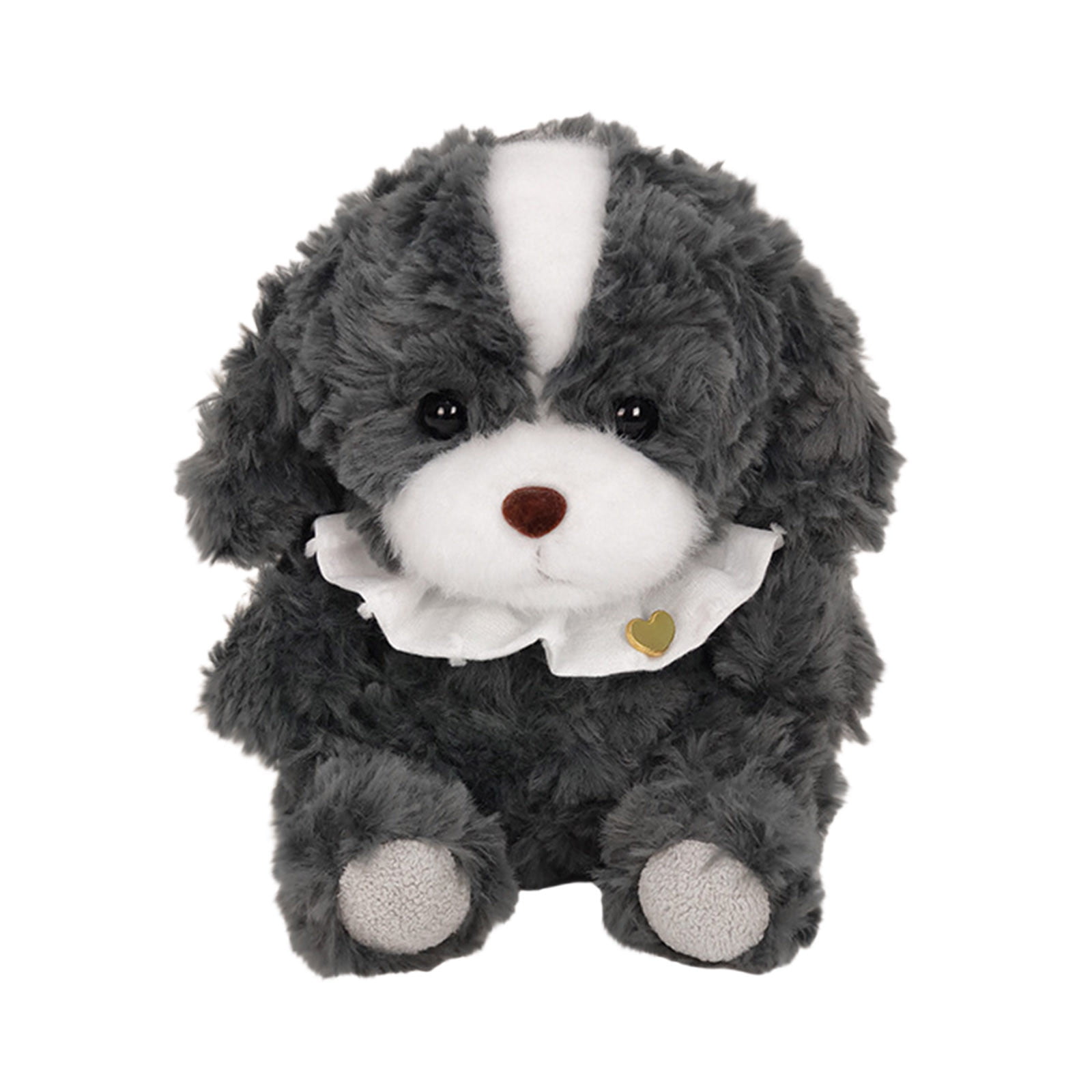 B Plush Stuffed Puppy Dog Toy For Kids Sleep Adorable Animal For ...
