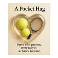 B Pocket Hug Ornament Sport Themed Collection With Gift Card For Golf ...