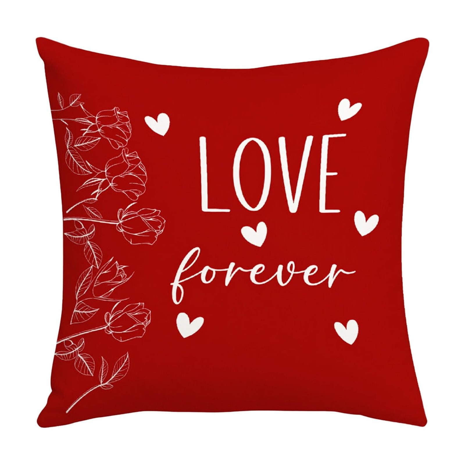 B Printed Plaid Pattern Cushion Cover For Home Sofa Or Bedroom Decor ...