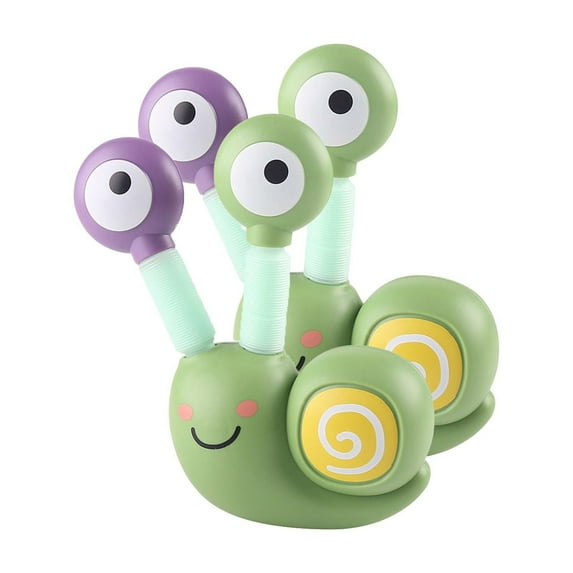 B Puzzle Snail Decompression Telescopic Tube Sensory Toy Stress Relief ...