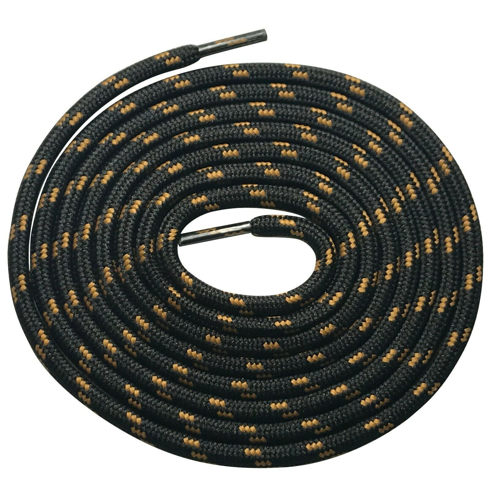 B&Q 2 Pairs 5MM Thick Heavy Duty Round Boot Laces Shoelaces ...