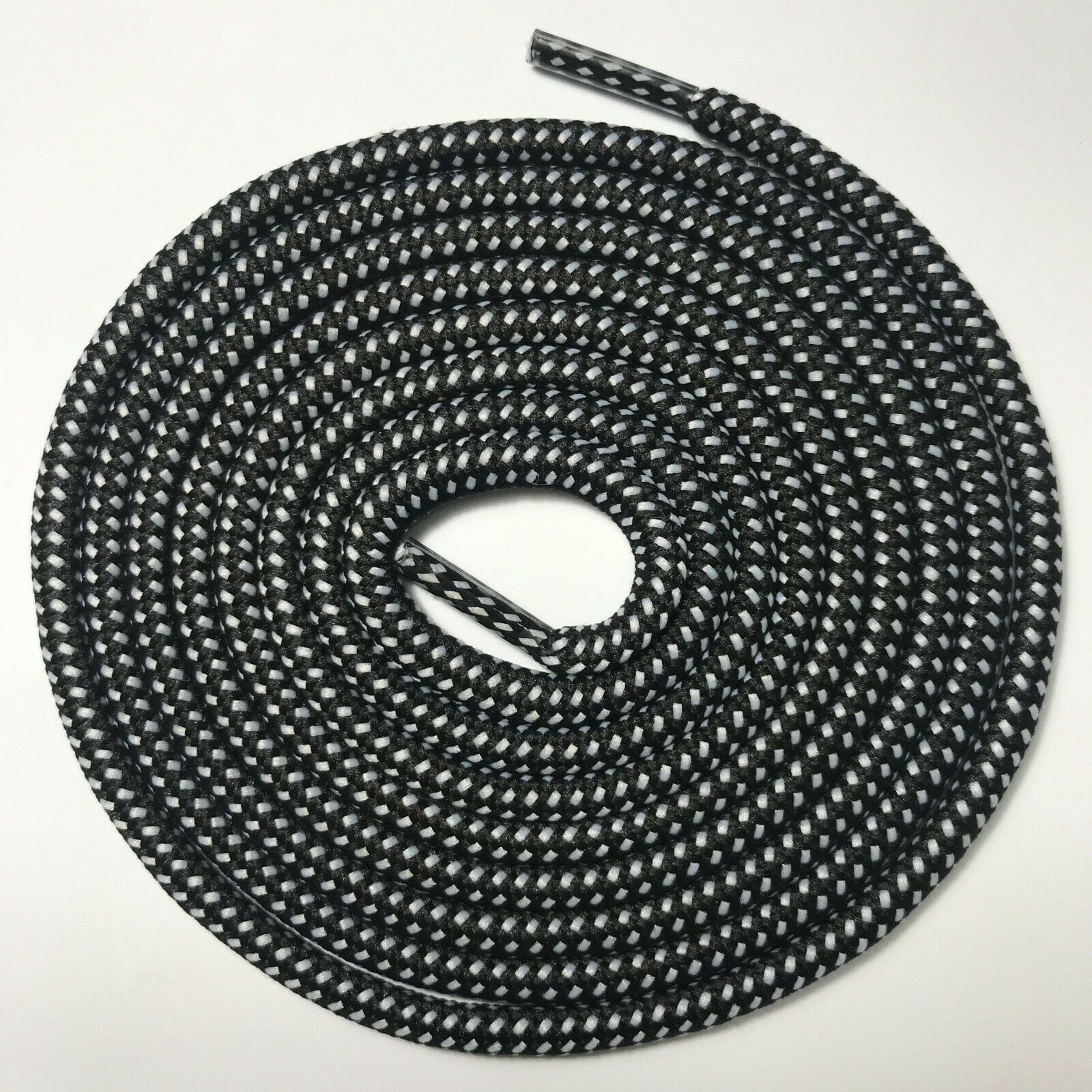 B&Q 2 Pairs 5MM Thick Heavy Duty Round Boot Laces Shoelaces ...