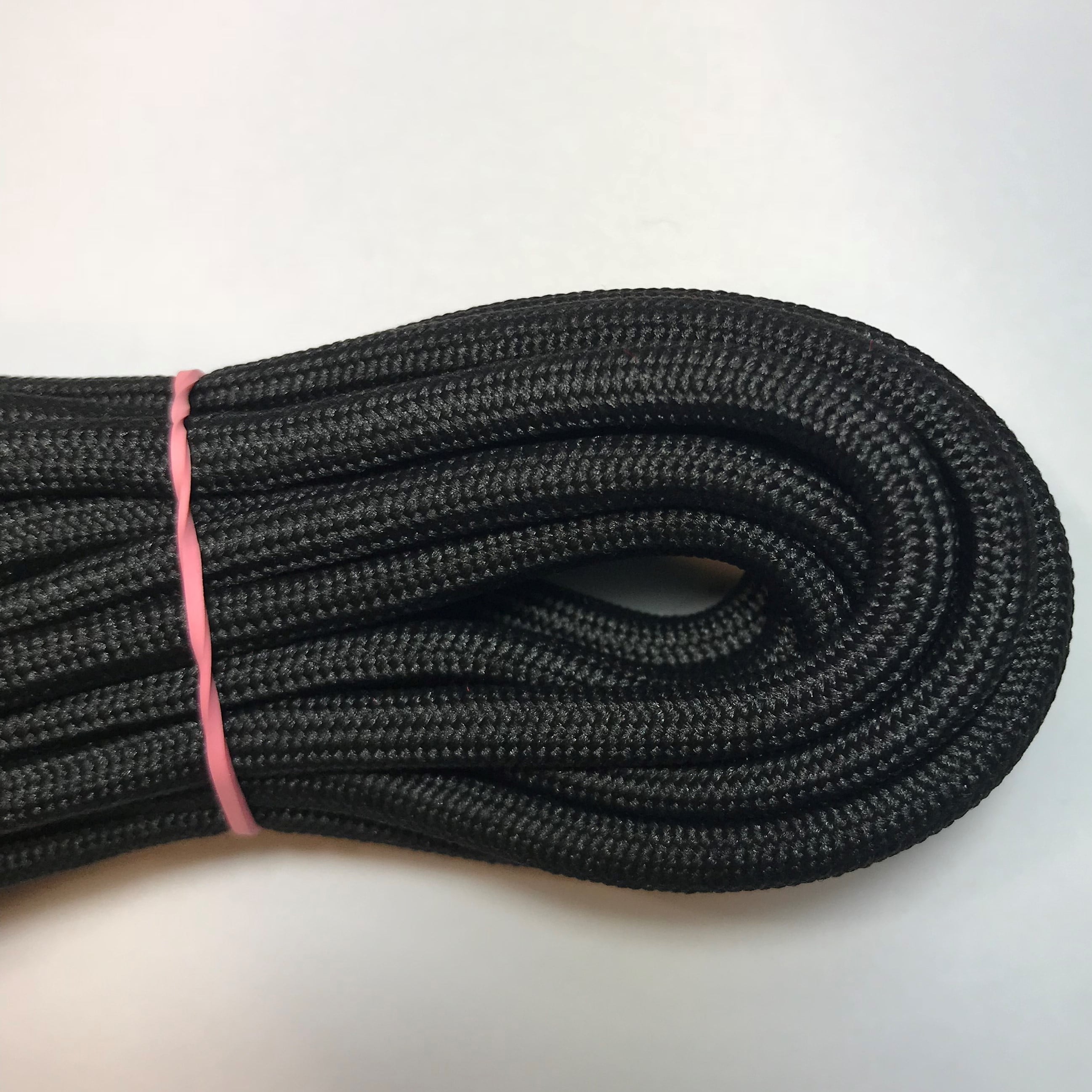 B&Q 4 Pairs Black Heavy Duty Long Military Hiking Work Boot Laces ...