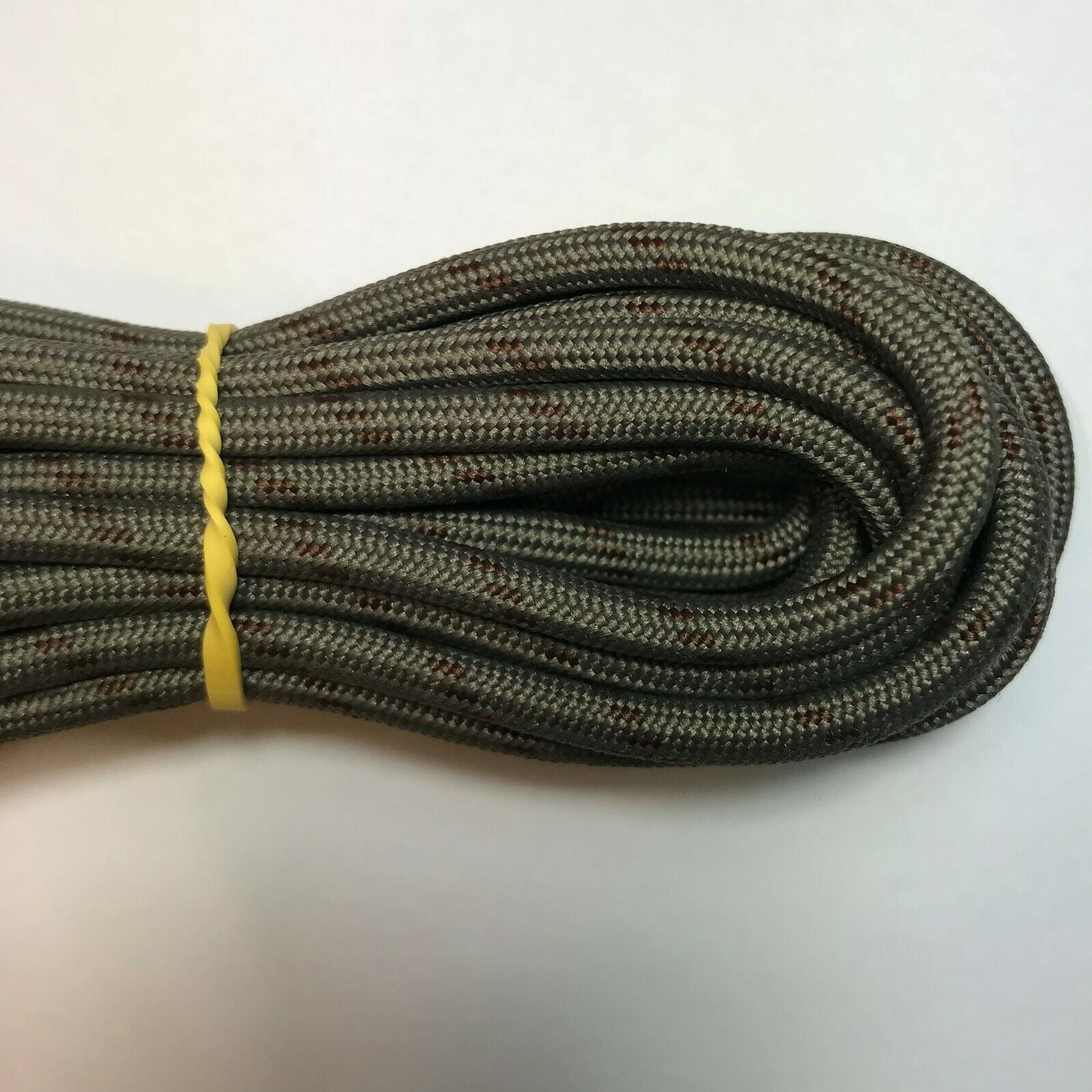 B&Q 5MM Unisex Thick Heavy Duty Round Boot Laces for Adults Hiking ...