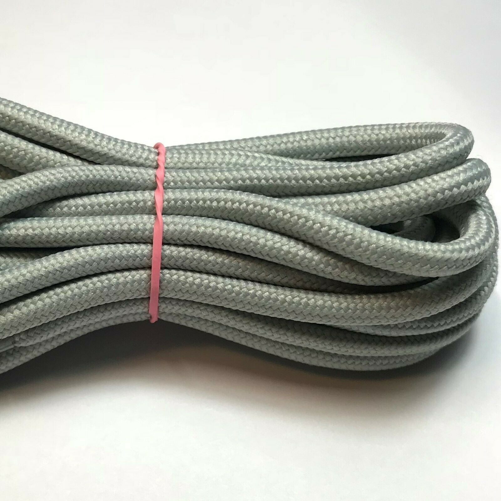 B&Q 5MM Unisex Thick Heavy Duty Round Boot Laces for Adults Hiking ...
