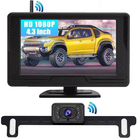 Backup Cameras with Monitors in Backup Camera Types - Walmart.com