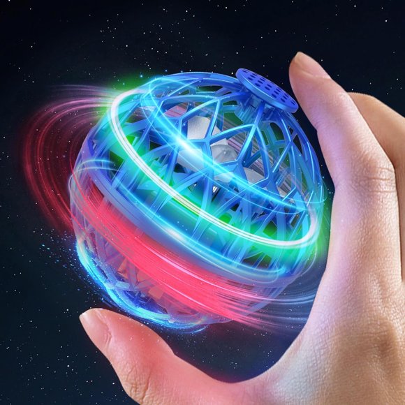 Flying Orb Ball