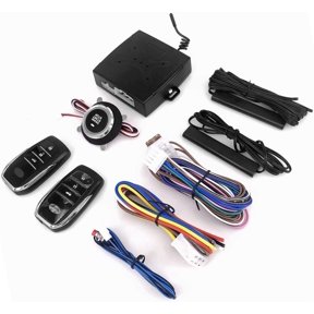 Keyless Entry Push Button Start Systems for Vehicles in Auto & Tires