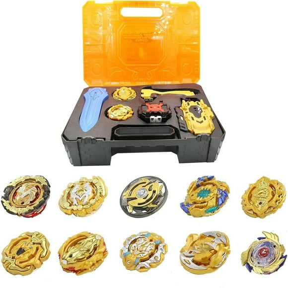 Golden Beyblade