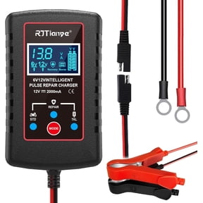 Cen Tech Battery Charger