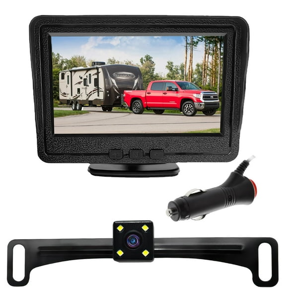 Backup Cameras with Monitors in Backup Camera Types - Walmart.com