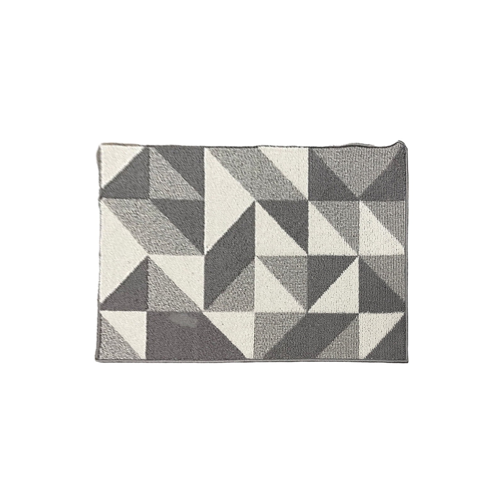 B Quick-Dry Doormat With Non-Slip Rubber Backing Dirt-Resistant Surface ...