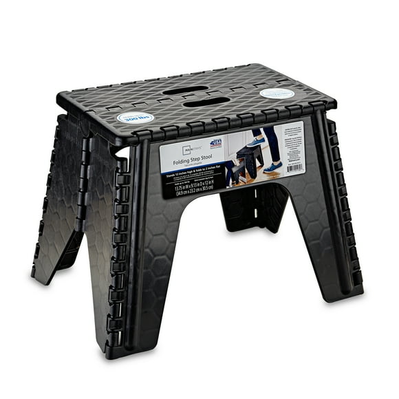 Foldable Step Stools in Ladders and Step Stools - Walmart.com