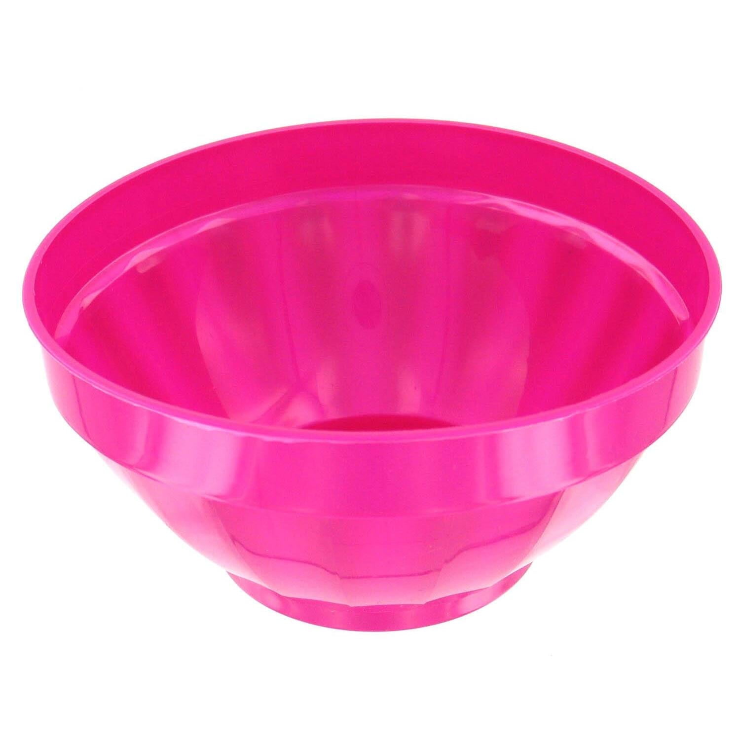B&R Plastics Assorted Fluted Bowl, 26 oz - Walmart.com