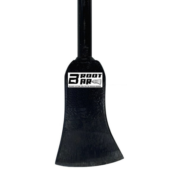 B'ROOT BAR - 72-Inch Professional Root Removal Tool, Landscape Long ...
