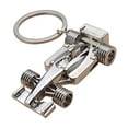 B Racing Car Keychain Pendant Small Gift Racing Souvenirs, Metal Key ...