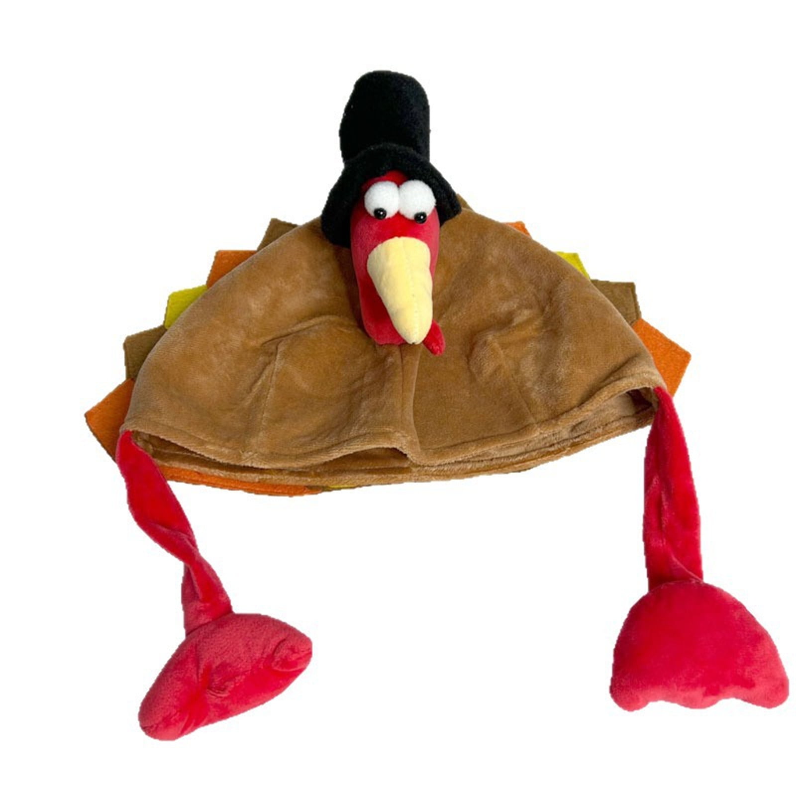 B Red Crab Christmas Tree Topper With Funny Design, Festive Holiday ...