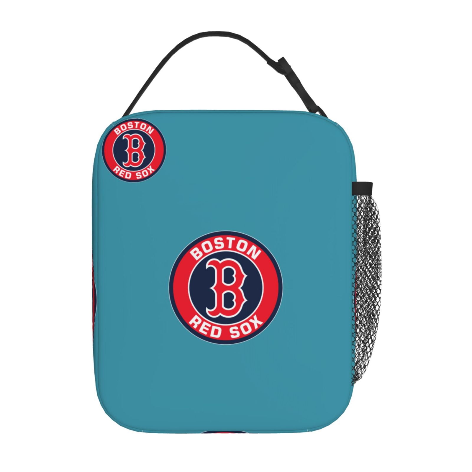 B_Red Sox 2025 Insulated Lunch Bag for Women Men - Thermal Reusable ...