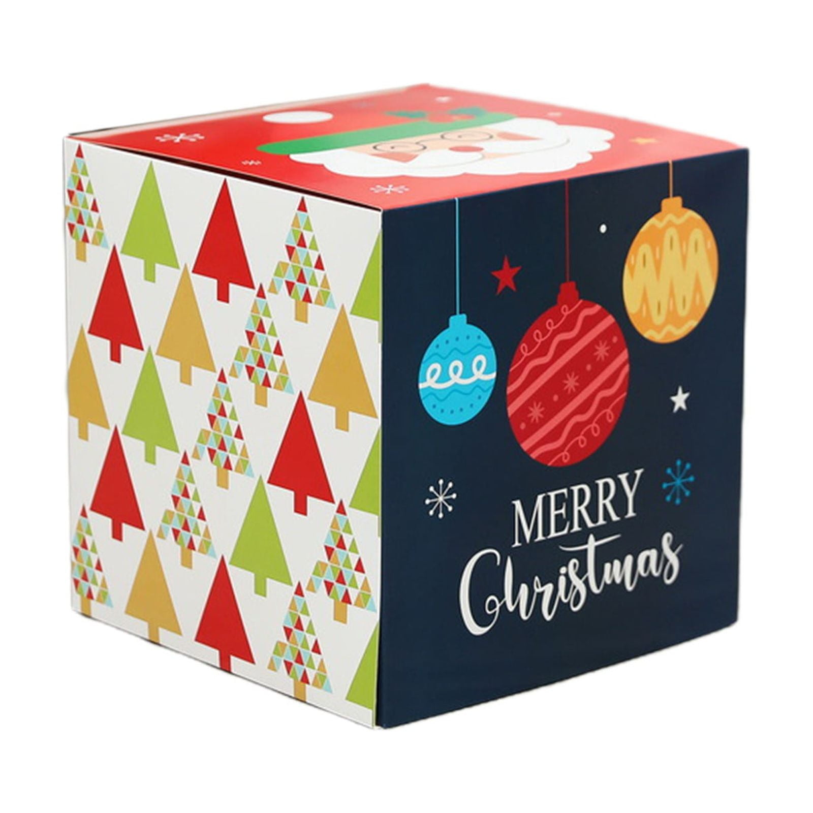 B Reindeer Christmas Gift Boxes Display Props Storefront Window ...