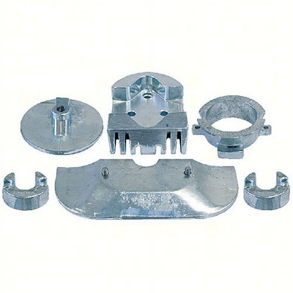 B & S Anodes BSMALPHAGEN2KITZ; Alpha 1 Gen Kit Zinc - Walmart.com