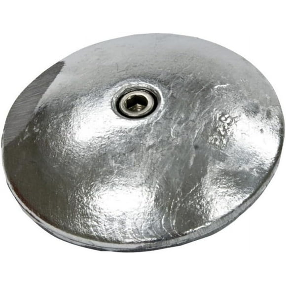 Rudder Zinc Anode
