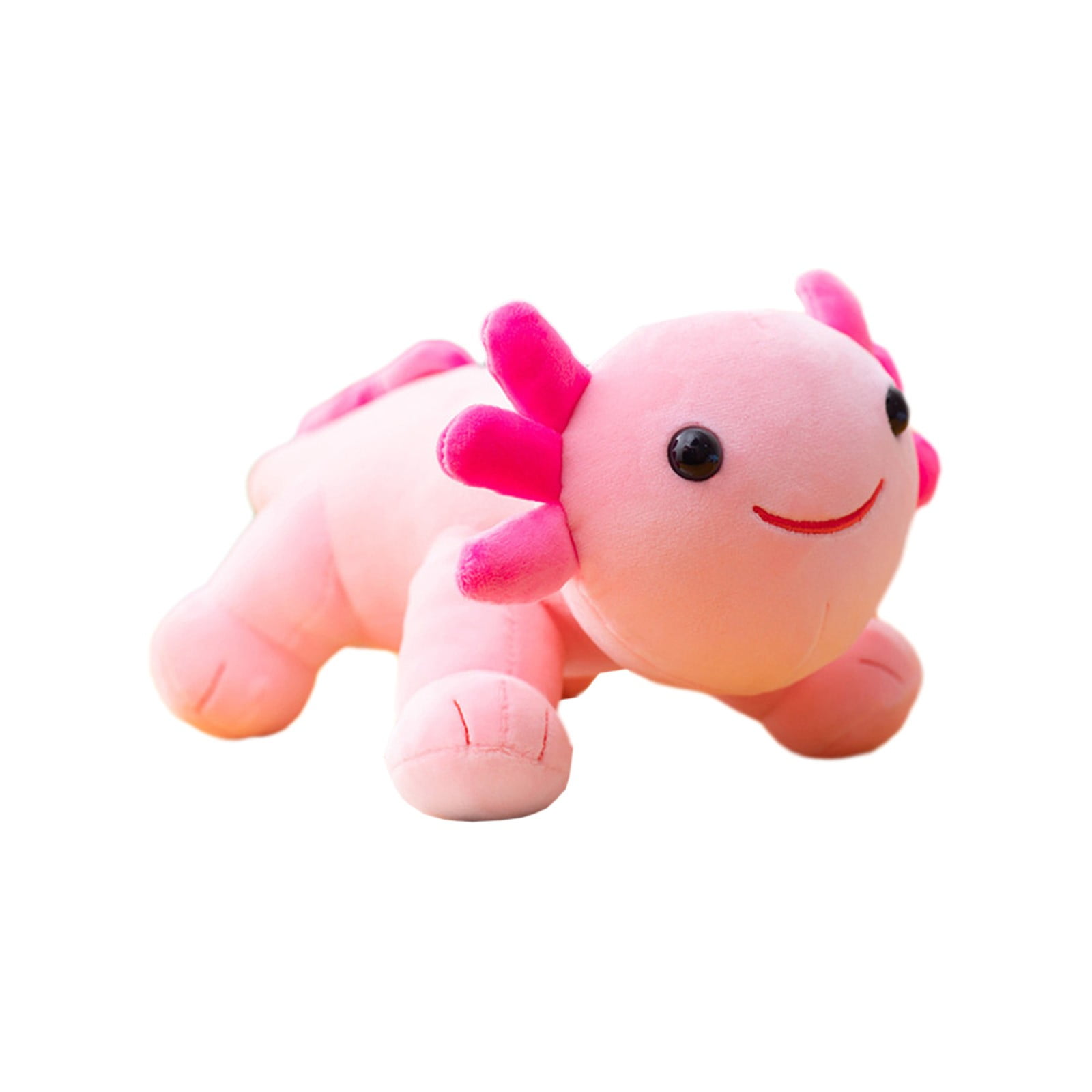 B Salamander Plush Doll Soft Stuffed Animal Toy Cute Cartoon Four ...