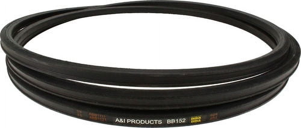 B Section Belt BB152 fits Universal Several - Walmart.com