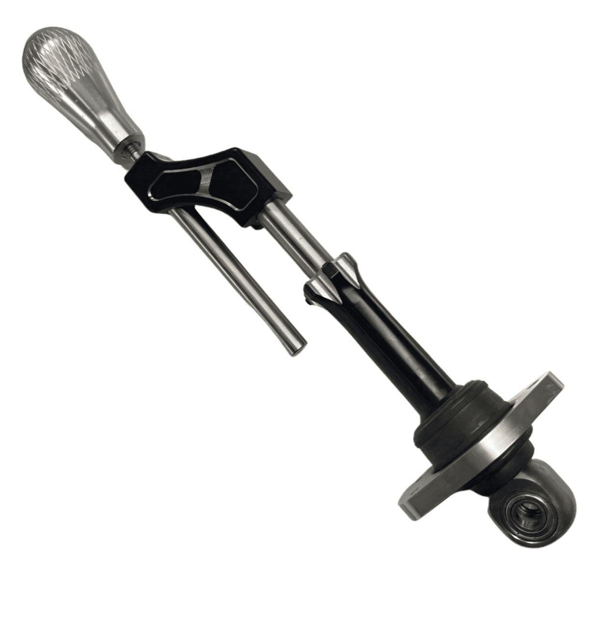 B Series Shifter Shift Box Silver Knob Version 2 EF Hatch Del Sol DC2 ...