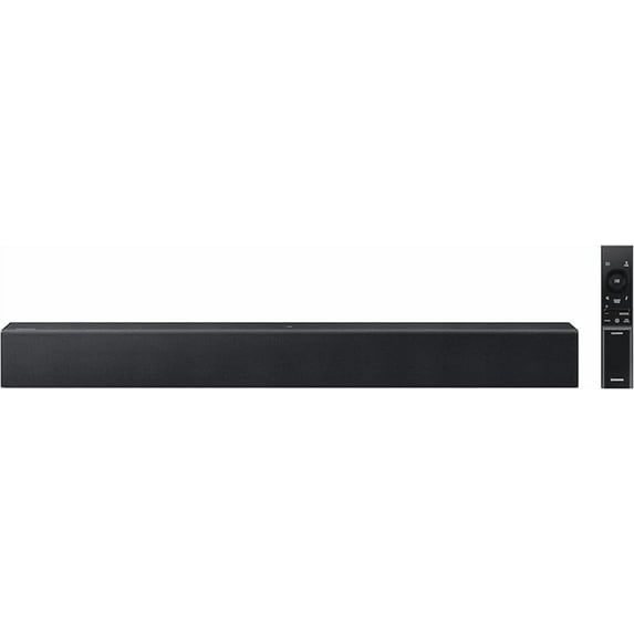 B-Series Soundbar HW B400F 2.0 ch Soundbar with Built in Subwoofer ...