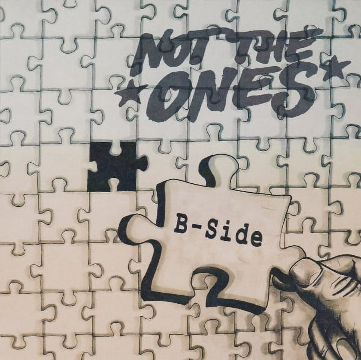 Not The Ones B-Side (Vinyl Record) 7" Single - Walmart.com
