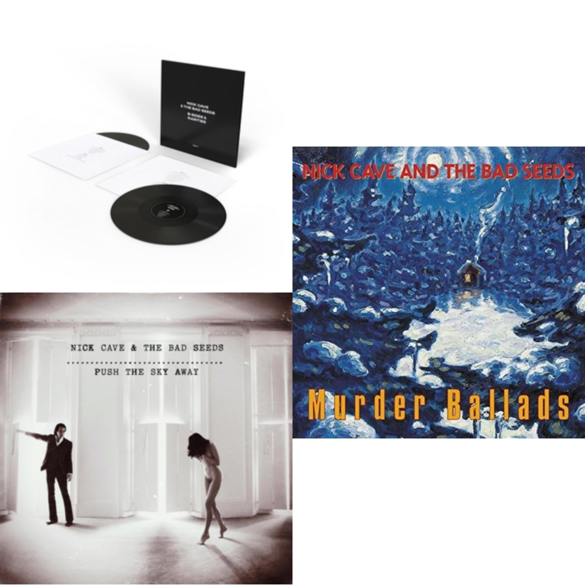 B-Sides & Rarities (Part Ii) & Push The Sky Away & Murder Ballads (X ...