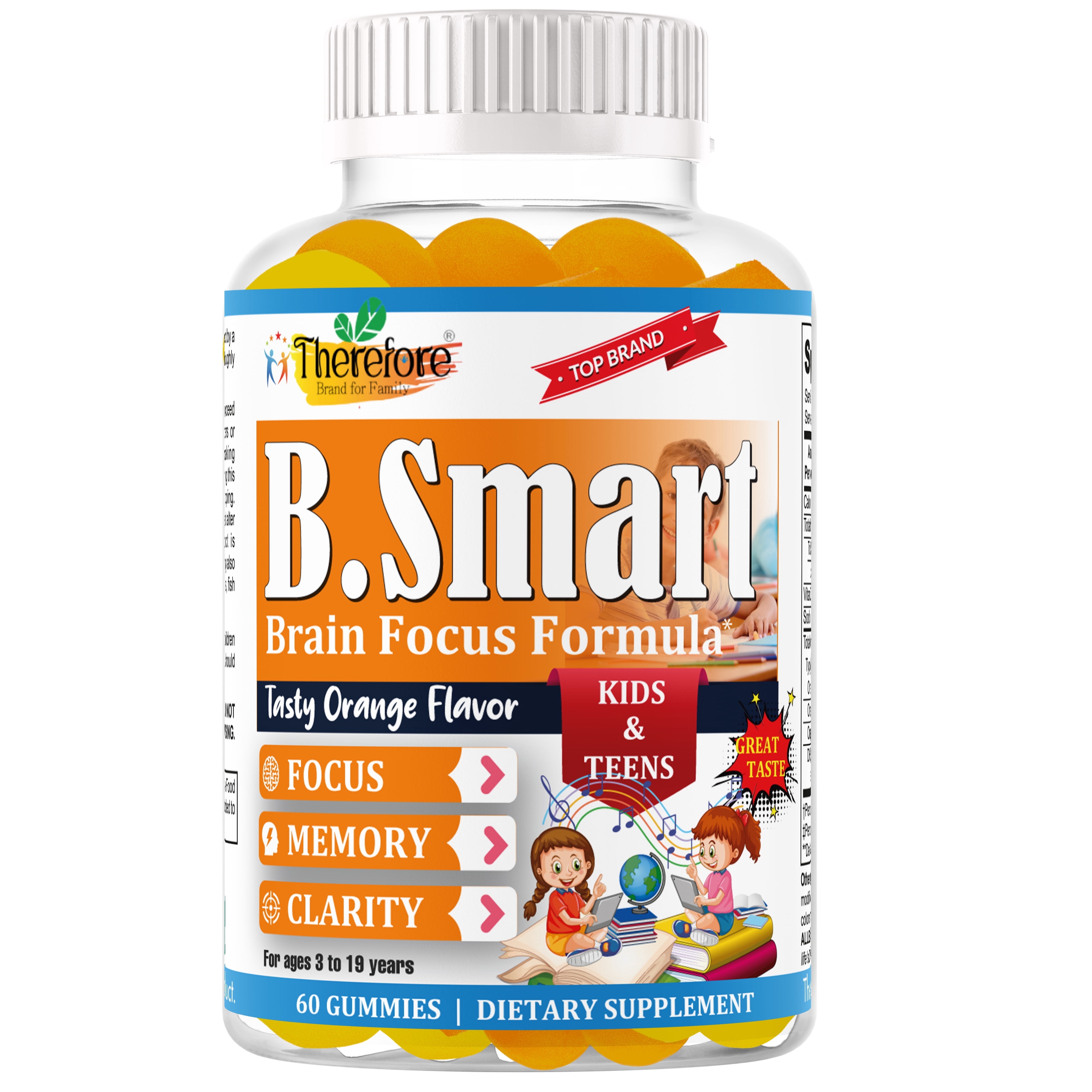 Vitamin Brain Development