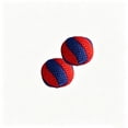 B Soft Hand Crochet Sandbag For Kids Colorful Knitted Sensory Ball ...