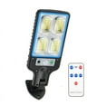 B-Solar Outdoor Lights-Motion Sensor Solar Powered Lights3 Modes-with ...