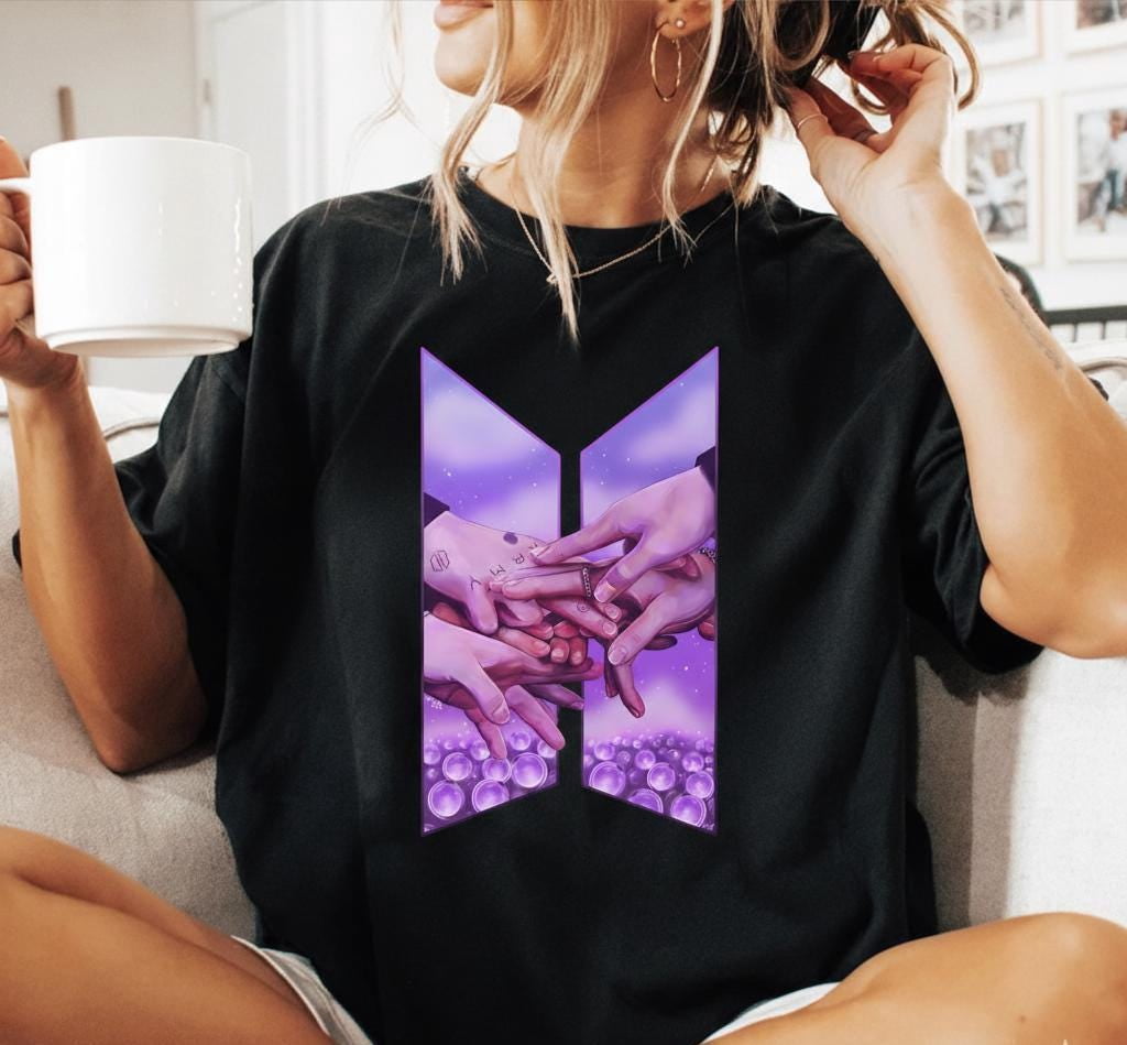 B.T.S Comeback 2026 T-Shirt: BTS Is Back shirt Music Concert 2026, kpop ...