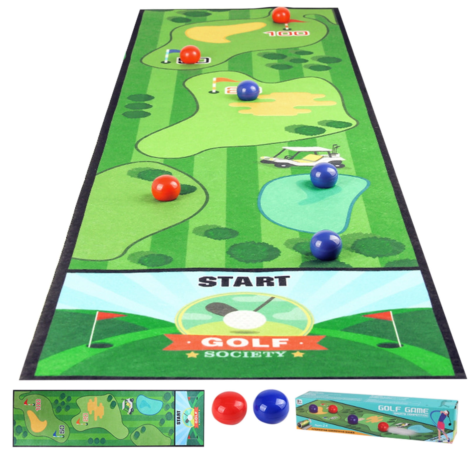 B Tabletop Games Family Party Indoor Set Bowling Soccer Basketball Interactive Activity For Kids ...