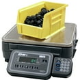 B-Tek HRCS Checkweighing Counting Scale, 175 lb x 0.002 lb, 12 in x 14 ...