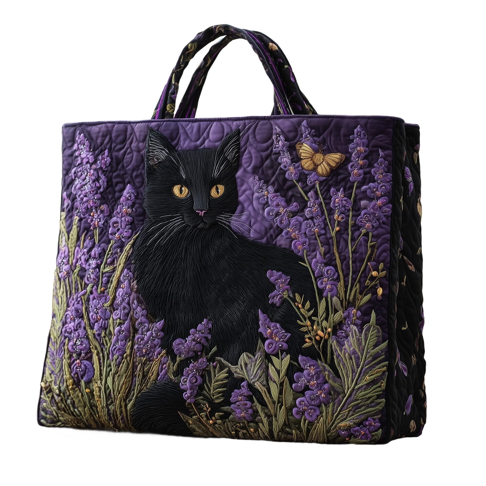 B Trendy Fashion Printed Handbag Shoulder Canvas Bag For Women Durable ...