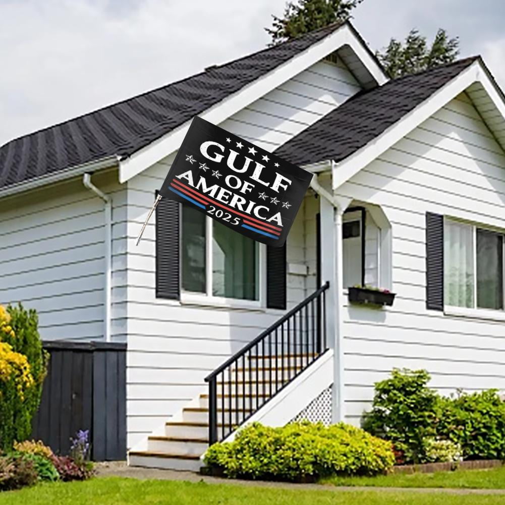 B Usa Bay 2025 Flag 3x5 Outdoor Fun Tapestry Dormitory Wall Decor Beach ...