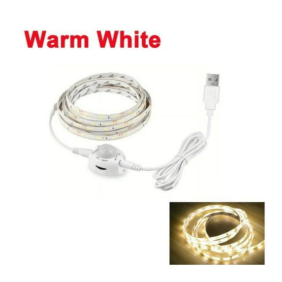 B Usb Smart Body Sensor Light Strip With Motion Detection, Auto On/Off ...