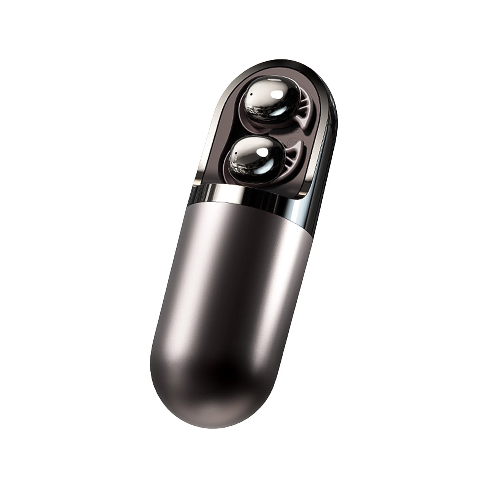 B Vibration Massage Bluetooth Sleep Headphones With Invisible Ear Plugs ...